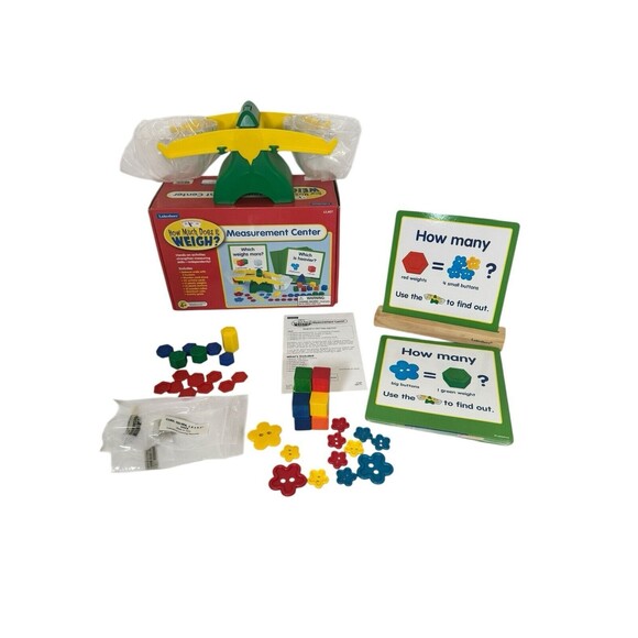 Lakeshore | Toys | Lakeshore Learning How Much Does It Weigh ...